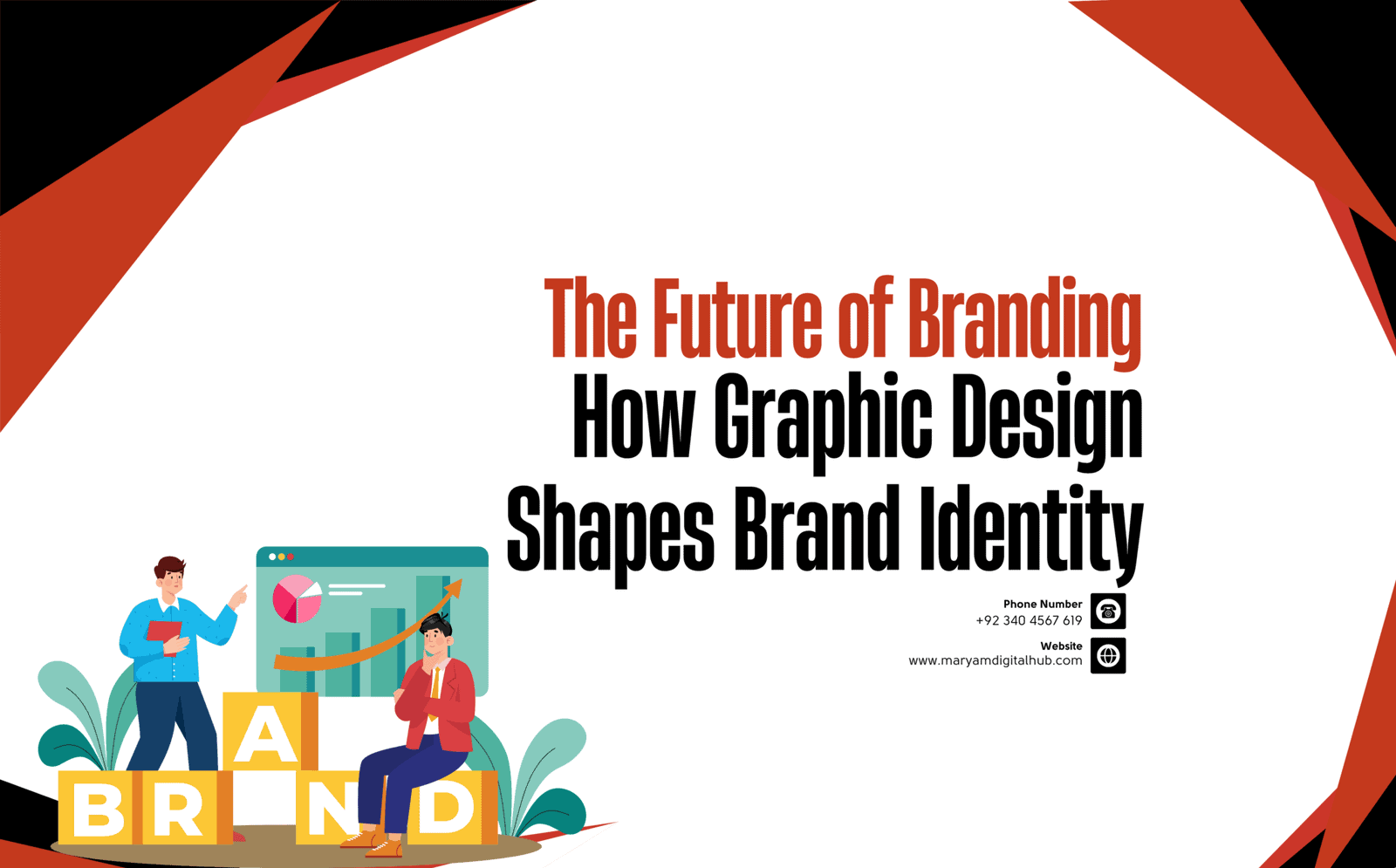 How Graphic Design Services Shapes Brand Identity